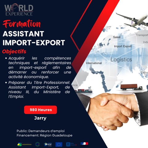 Accueil - World Experience